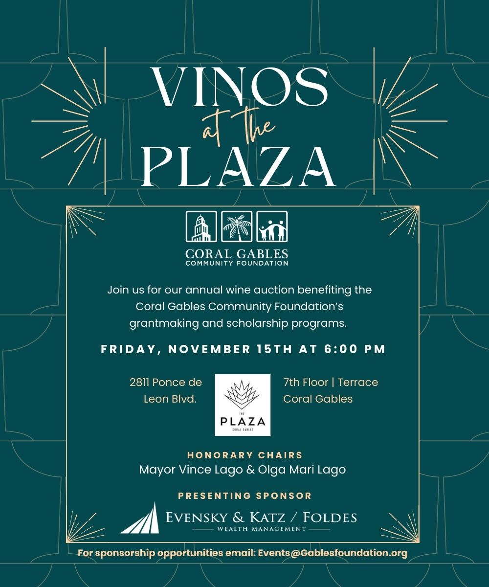 Vinos at the Plaza 2024 - Evensky